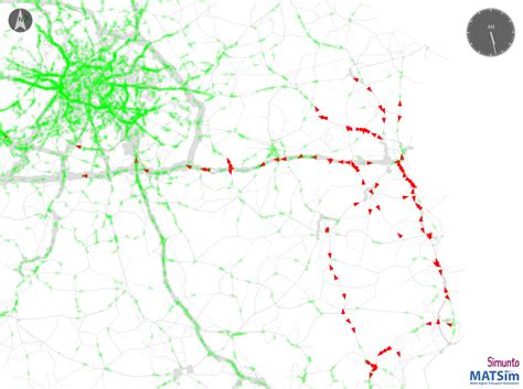 Github Matsim Orgmatsim V2x Approach To Run Simulations To V2x Vehicle To Infrastructure