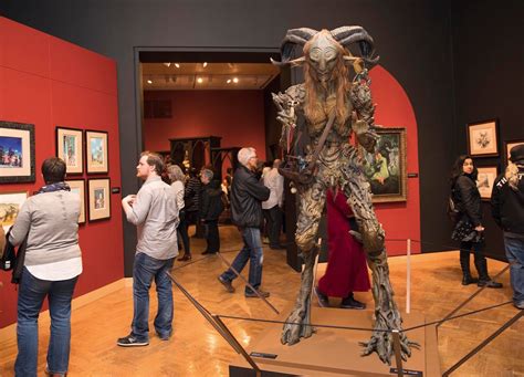 The Drawings Of Guillermo Del Toro Panorama Of The Americas