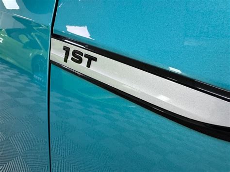 2020 70 Volkswagen Id3 Id3 First Edition