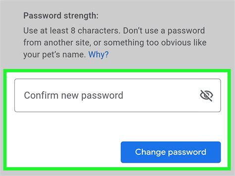 Ways To Reset Your Google Password On Your Phone WikiHow