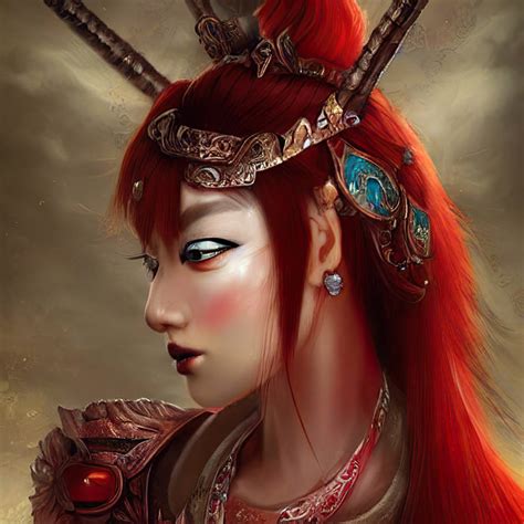 Warrior3 Upscaled By Lost In Glorp On Deviantart