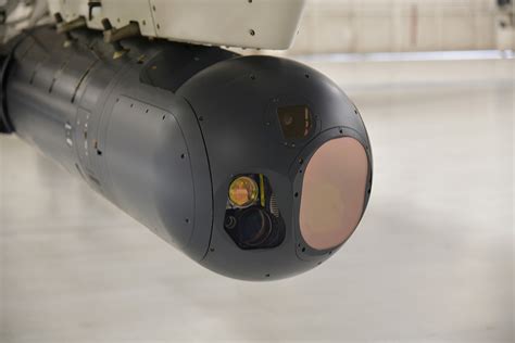 Litening Advanced Targeting Pod Northrop Grumman