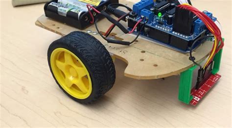 line following robot without microcontroller circuit diagram circuit