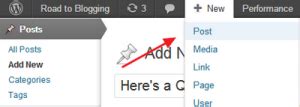 Quick Way To Create A Clickable Image In WordPress RoadToBlogging