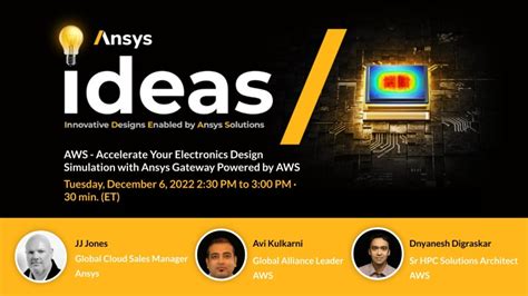 Ansys Cloud On Linkedin Ansys Ideas Digital Forum
