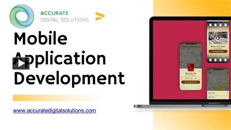 Ppt Mobile Application Development