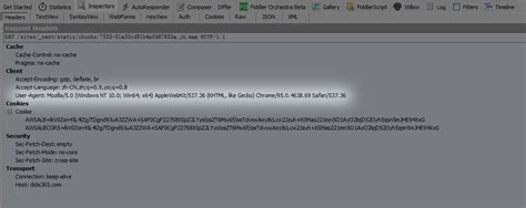 Nginx 利用 User Agent 过滤请求 核心编程