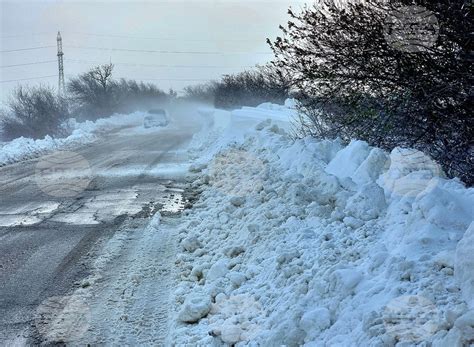 Община Аксаково е осигурила подслон за 80 от бедстващите хора по пътищата в района Утро