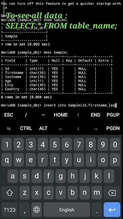 20how To Insert Data In A Particular Column If Some Columns Data Is Available By