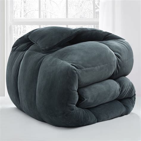 Dam Boi He Thick® Coma Inducer® Comforter Moss Gray