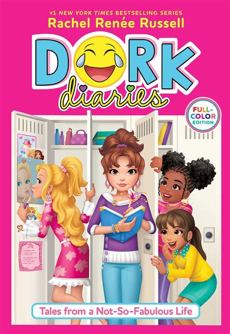 Dork Diaries 1 Full Color Edition Stripboeken Beeldromans And Manga