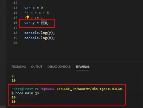 Tổng hợp kiến thức về các toán tử trong Javascript Phần