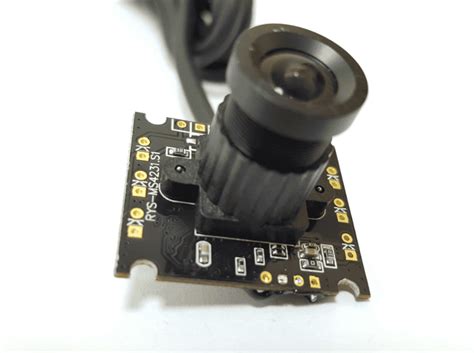 2MP USB Camera Module Supports 60fps Frame Rate At 1920x1080 Resolution 2MP Camera Module