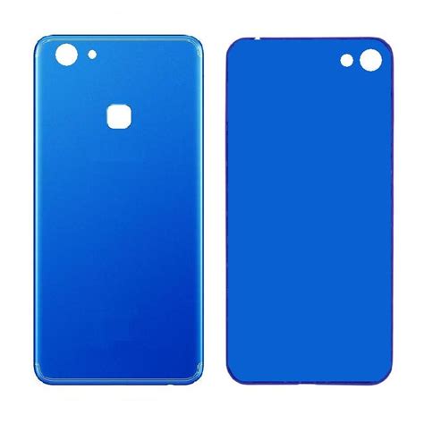 Back Panel Cover For Vivo V Blue Maxbhi Com