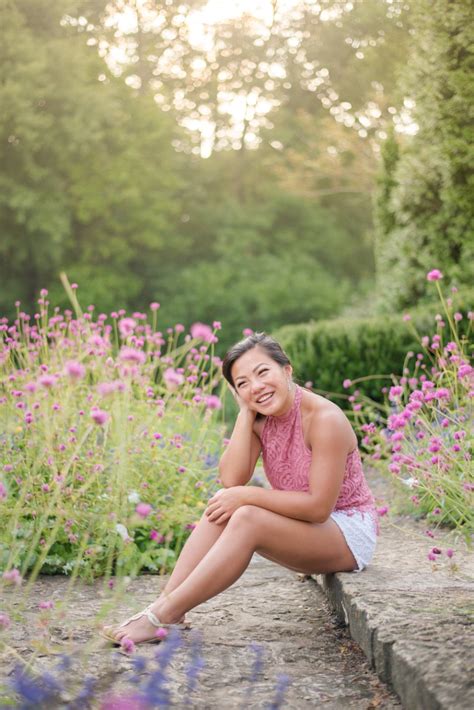 Dayton High School Senior Emma Markland Senior And Product Photographer