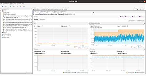 memory leak object throwabletospan keeps growing over time · issue