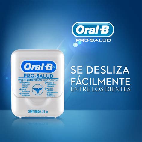 Hilo Dental Oral B Pro Salud Vea