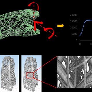 PDF Solution From Lattice Sizing Optimization To Additive Manufacturing
