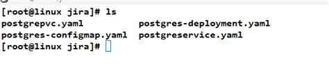 Jira Application Deployment On Tanzu Kubernetes