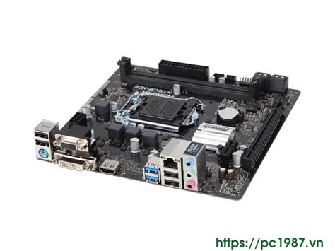 Main Asrock H310cm Hdv Socket Lga1151 Vga Onboard