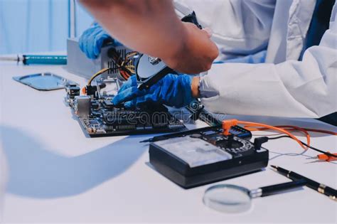 Electronics Technician Electronic Engineering Electronic Repair Electronics Measuring And