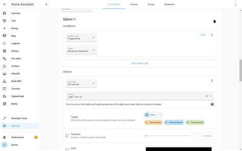 home assistant automations using triggers smart home addict