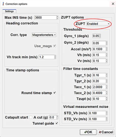 What Is Zupt And When Do I Use It Inertial Labs