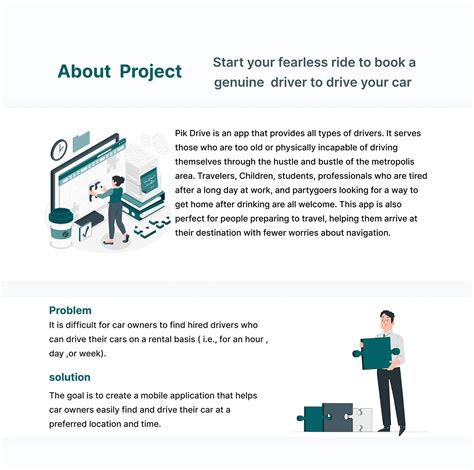 Car Driver Booking UX UI Case Study On Behance