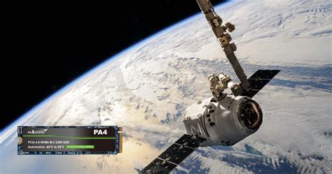Success Story Exascend Radiation Hardened Ssds Empower Space Data