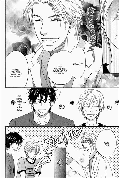 Natsume Isaku Sugar Code Eng Page 3 Of 6 Myreadingmanga