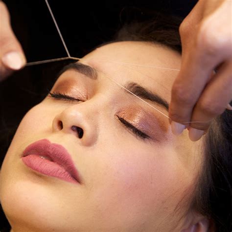 India Eyebrow Threading At Tara Brothers Blog