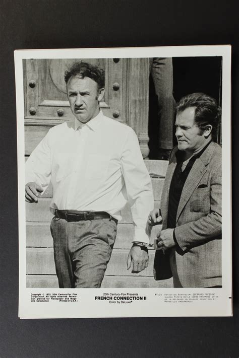 French Connection Ii 1975
