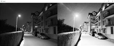 Регулювання контрасту в Opencv — It Master електроніка та програмування