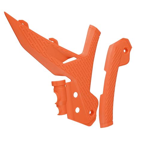 Frame Guards For Ktm 125 450 Xcsxxcfsxf Excexcfxcw 23 24