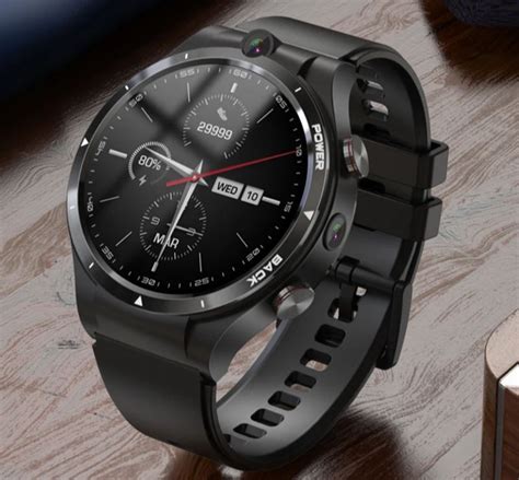 Lemfo Lem15 1 6 Inch Large Screen 4gb 128gb Android 10 7 4g Smart Watch