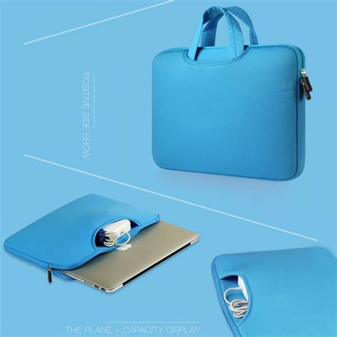 156 Inch Laptop Sleeve Case Bag Slim Lightweight Laptop Computer