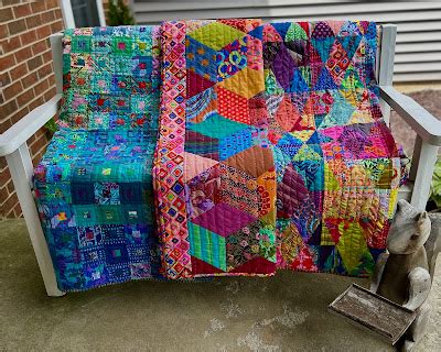Something Rosemade Kfc Dazzling Diamond Quilt