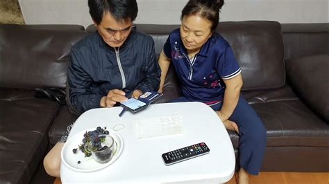 청첩장 돌리기 Youtube