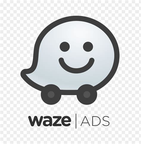 Waze Ads Logo Png Toppng
