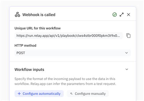 How To Set Up A Webhook Trigger Relayapp Blog