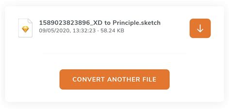 Import XD Files In Principle Magicul Guides