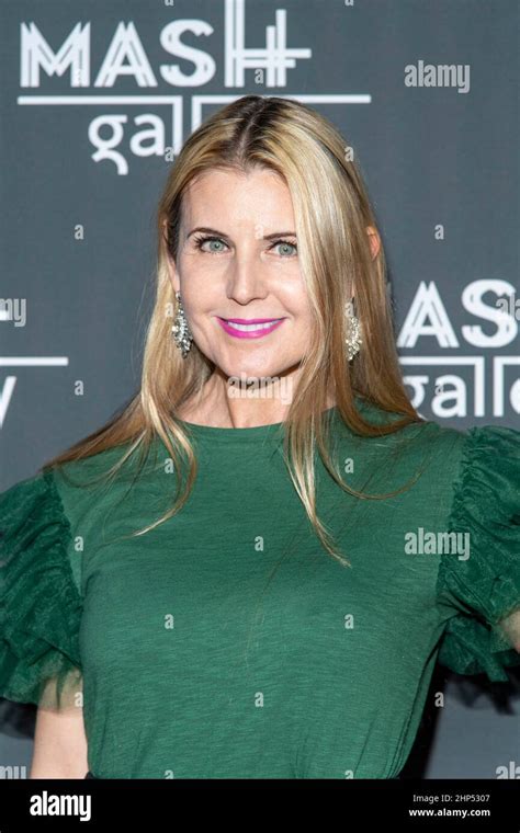 Kathy Kolla Attends Mash Gallery Presents A Gogo Ii Art Exhibit At W