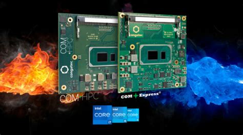 Extended Temperature Range Platforms For Edge Computing