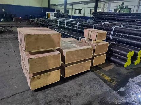 7 Tcp Perforating Gun Ready For Shipment To Southern Asian Client News