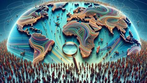 The Real Drivers Of Global Migration A Twenty Year Analysis Debunks Common Narrative