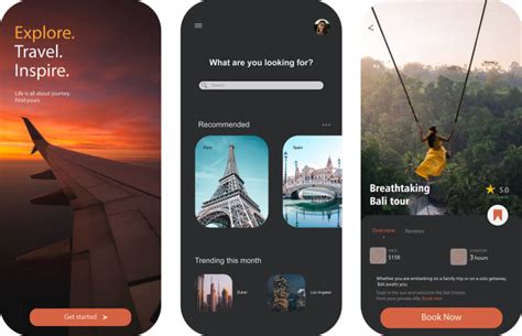 Design Creative Unique And High Quality App Ui Ux By Jasonwatsonui Fiverr