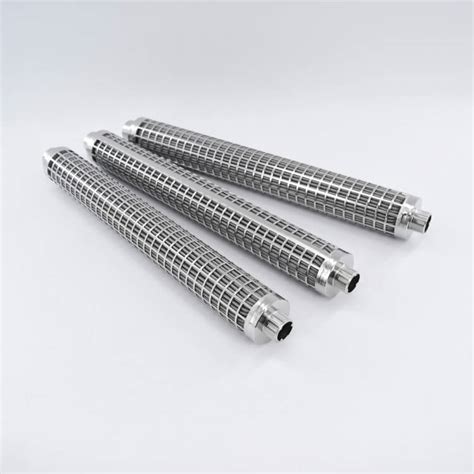 polymer filter manufacturer bluslot filter