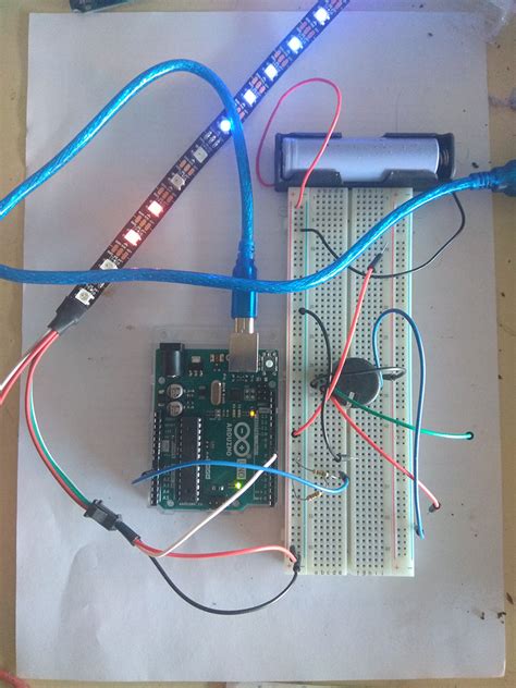 Arduino pro mini que no funciona como debería pero mismo programa en una Uno sí Hardware
