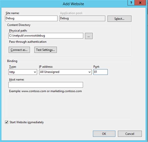 How To Prepare A Windows Server 2012 For Web Deployment Michael