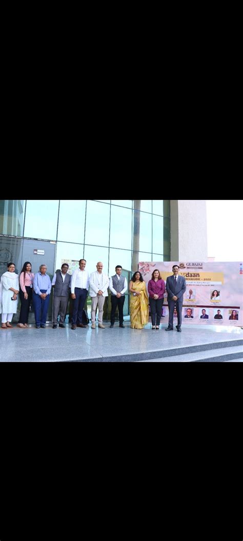 Ritu Tandon On Linkedin Glbimr Induction Pgdm